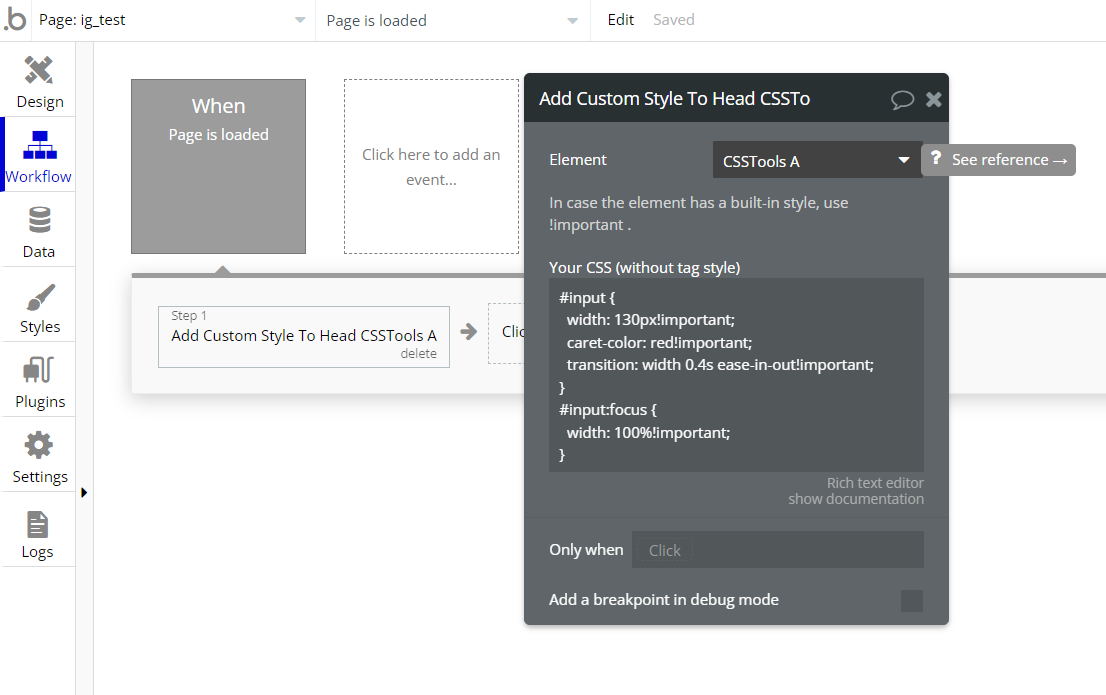 Change Color Of Input Field Caret Plugins Zeroqode Forum