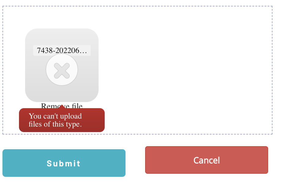 S3 Upload Error Message Help Plugins Join The Bubble Community S3 Upload Error Message Help Plugins Join The Bubble Community